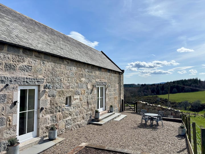 The Wheelhouse At Westside Steading - Aberdeenshire