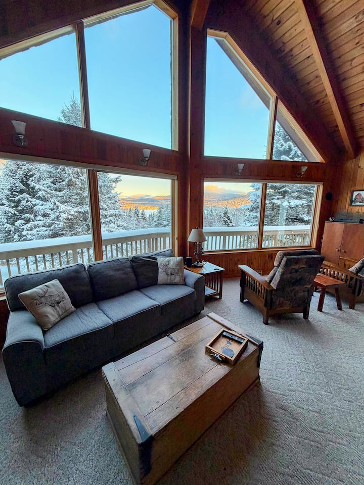 Rangeley Home With A View - Get Out Of Dodge - Rangeley, ME