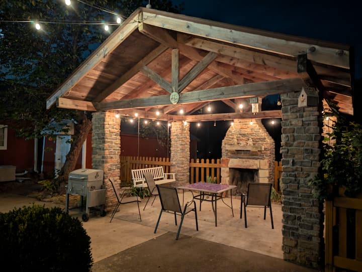 Finley Valley Barn, Ozark Mo - Ozark, MO