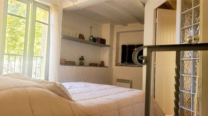 Charmante Maison De Pêcheur Avec Toit Terrasse - Collioure