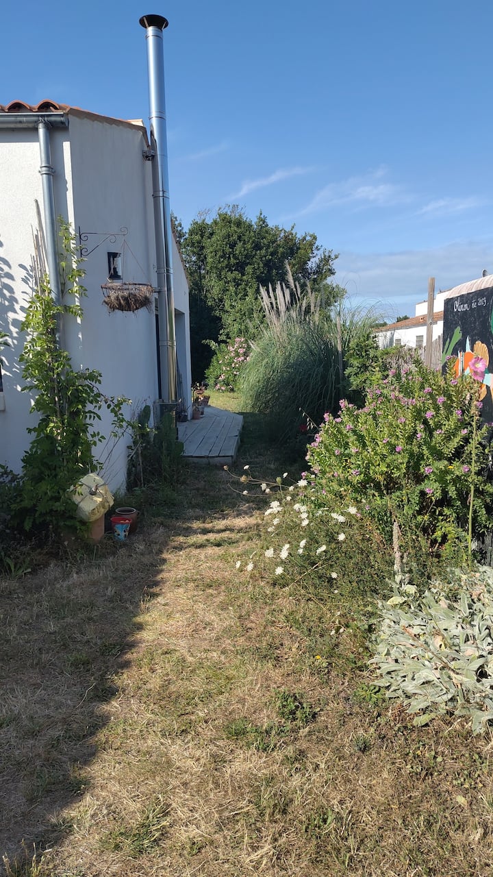 Maison Au Bout De L'île D'oléron - Saint-Denis-d'Oléron