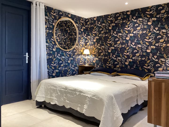 Grde Chambre Salon/cuisine 2 Adultes/2 Enfants - Plage de Pinarellu