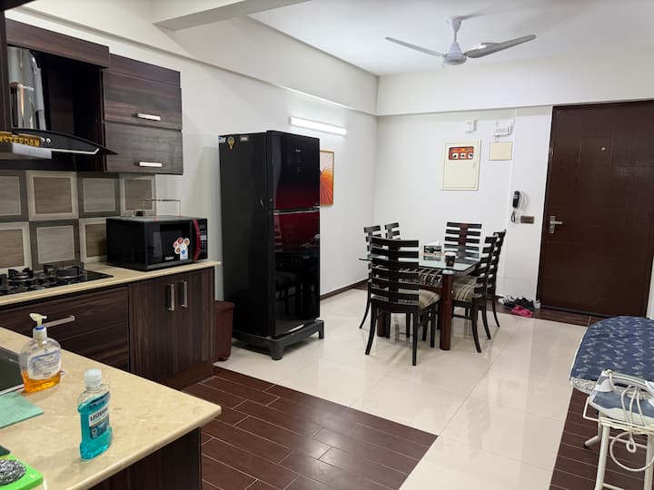 Entire Apartment For Family And Business Traveller -
