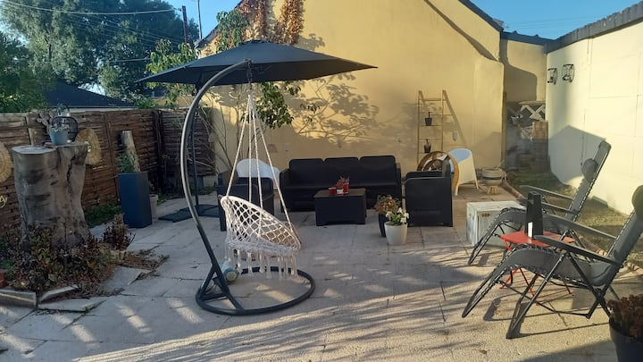 Maison Au Calme à 10 Minutes De La Plage. - Saint-Nazaire