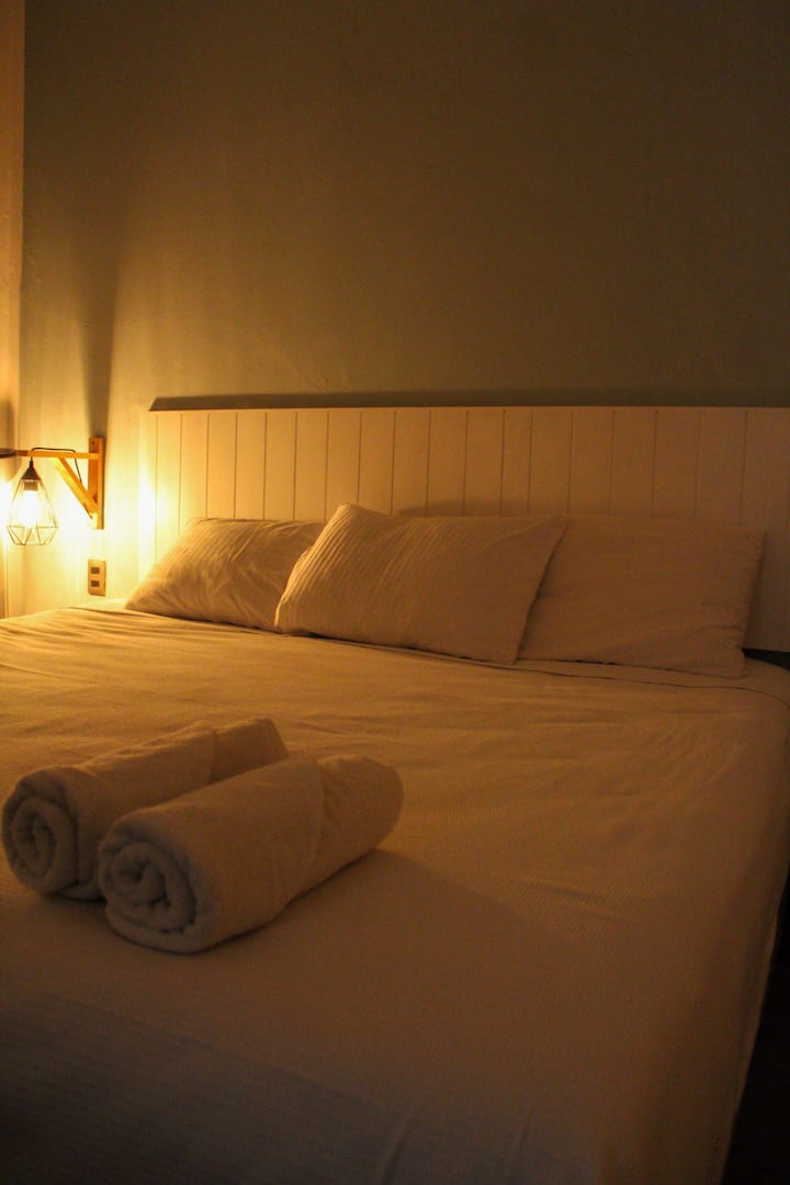 Depto Centro Historico (Celeste 4 Personas) - Oaxaca