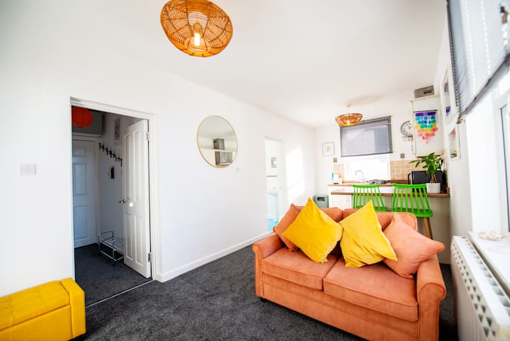 Seaside Home With Parking Near Towan Beach - ニューキー