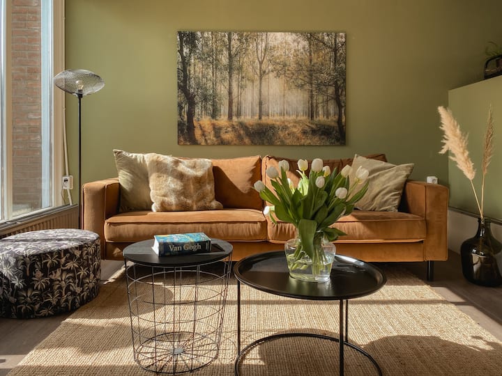 The Highlander Near Beach & Forest Schoorl &Bergen - Bergen