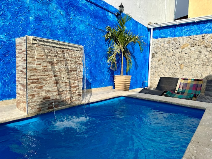 Casa Stephanie - Getsemani - Private Pool* - Cartagena
