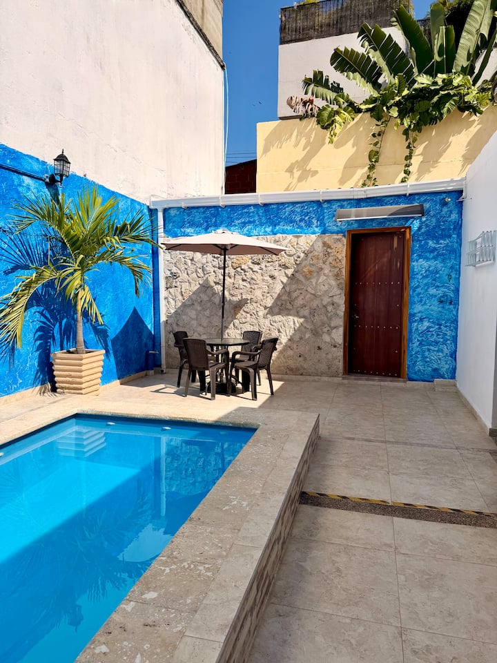 Casa Stephanie - Cartagena Old Walled City - Cartagena, Colombia