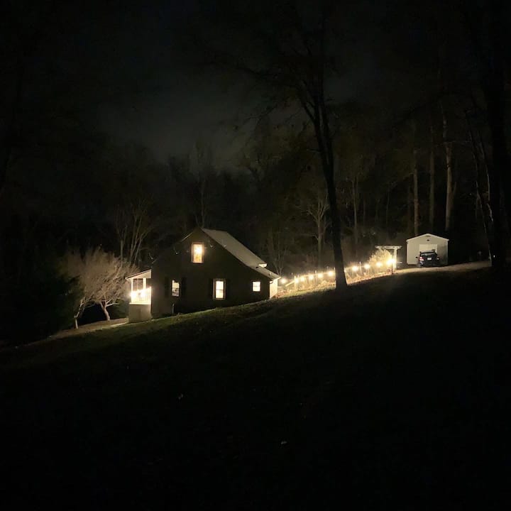 Cozy Cottage, Less Than 10 Min From Vt Campus! - Blacksburg, VA