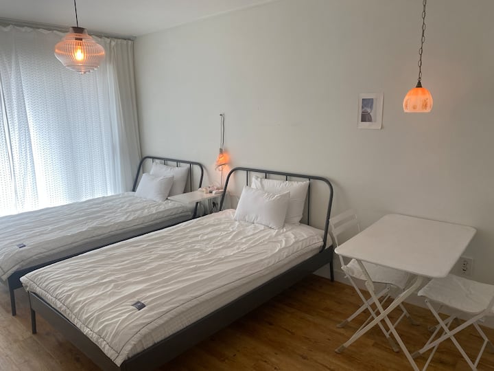 곽지펜션 발로바쉬 303 - 済州