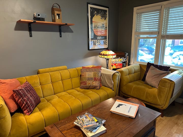 Cozy Kitties In The City 1br By Park/sox/transit - Chicago