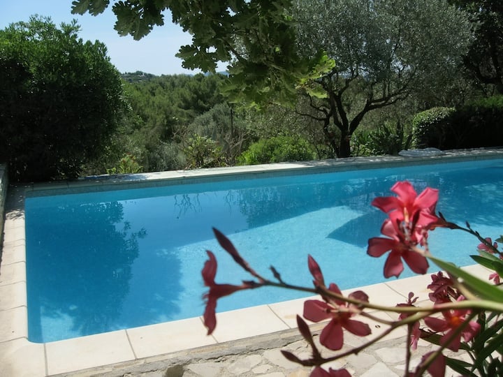 Villa Provençale · Piscine · Vue Panoramique - Fayence