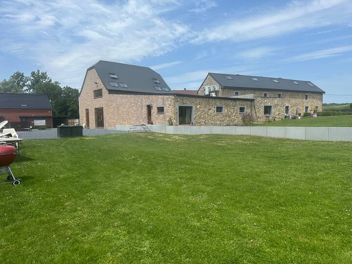 Gîte De La Vieille Grange (No Party) - Thuin