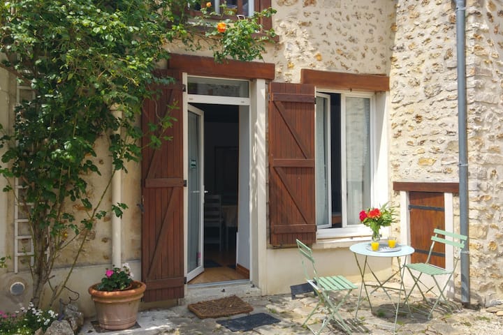 Le Logis, Appartement 2 Ou 3 Personnes - Palaiseau