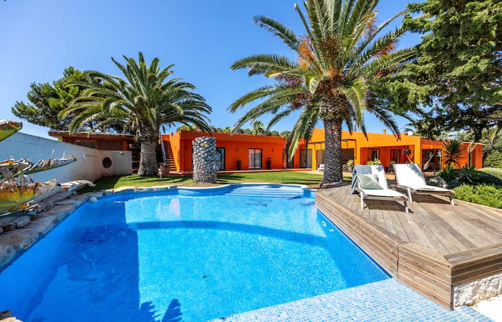 Luxury Villa | Pool, Tennis & 1 Km To Beach - Sagres