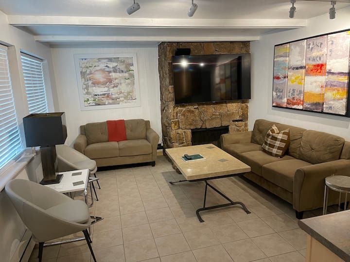 Gorgeous Condo Downtown Aspen - Aspen, CO