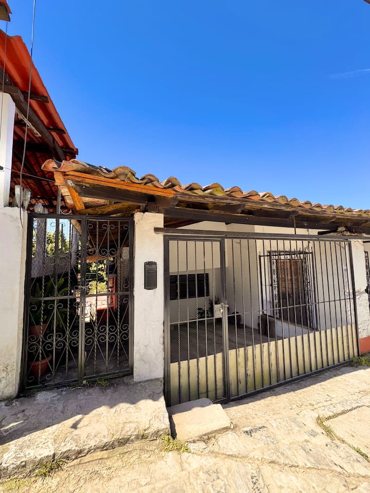 Casa Ome - Mexique