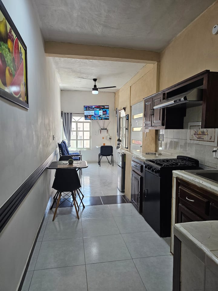 10min/mar,autogalerias/walmar,c.autobus,aeropuerto - Puerto Vallarta