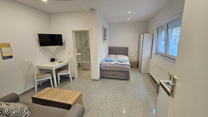 Komplett- Apartment 1 - Heidelberg