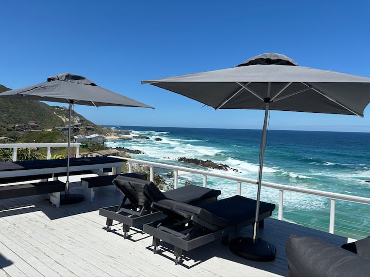 Uitkyk - Eersterivierstrand