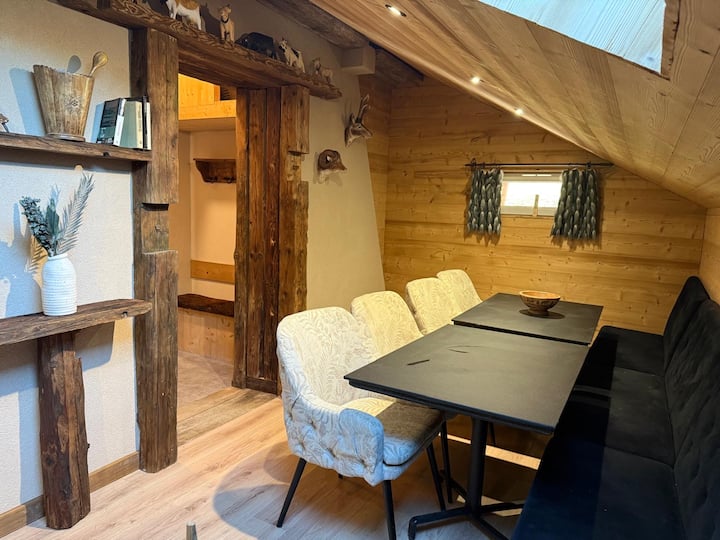 (20) Mystère, Apt. 8 Personnes à Montriond - Morzine