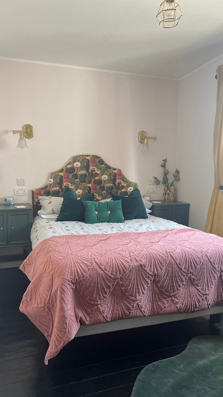 Close To Beaches And Golf Courses - With Spa Bath! - Ayrshire