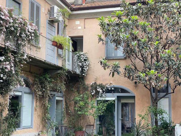 Elegante Bilocale Milano Centro - Milan