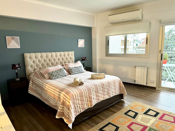 The Best Option In Palermo! Close To Everything! - Buenos Aires