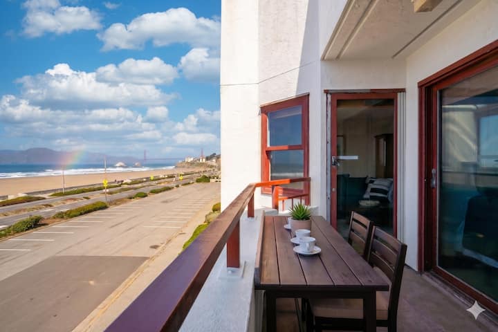 *25% Off-monthly*upscale*oceanfront City Living - San Francisco, CA