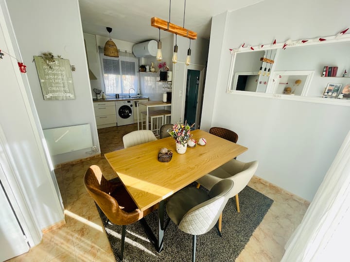 Bonito Y Cómodo Apartamento - Ezcaray