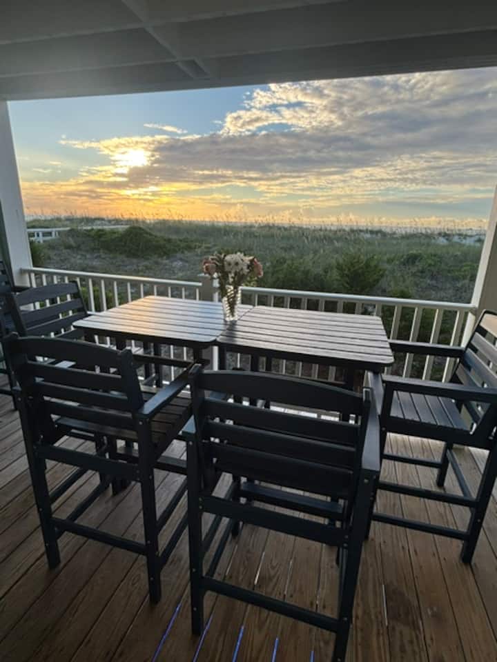 Coral Surf B-1 Oceanfront 2 Br/2 Bath Condo - Carolina Beach, NC