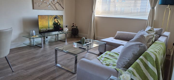 Cozy 2br Apartment In Maidenhead /Sleeps 6 - Maidenhead