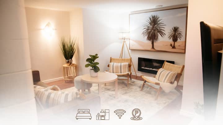 Beachy 2br Escape | Relaxed Coastal Vibes - Prince Edward County