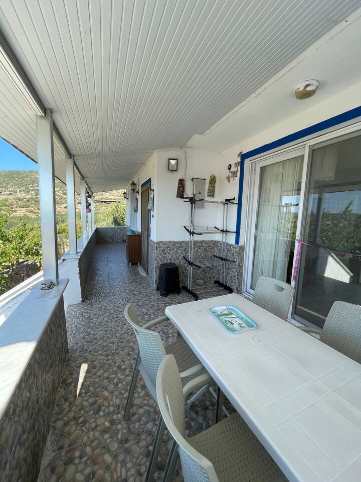 Quiet Garden House Near The Sea - Dikili