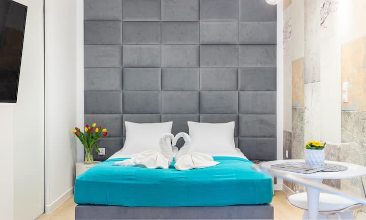 Lapwing Residence- Studio Jaspis Z Klimatyzacją - Sopot