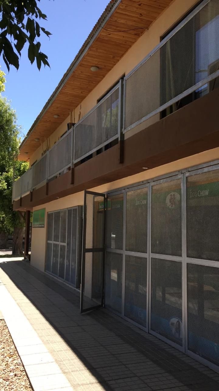 **Depto Para 4 Personas, Con Cochera** - San Rafael
