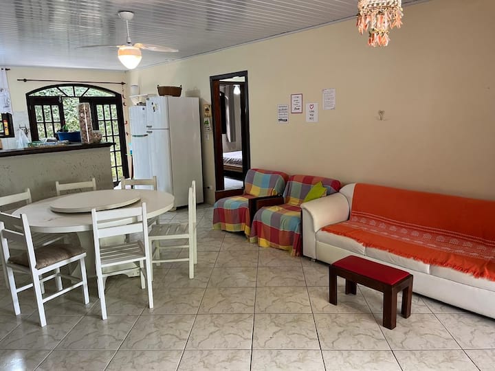 Localização, Wi-fi, Espaço, Quadra Do Mar! - Itapoá