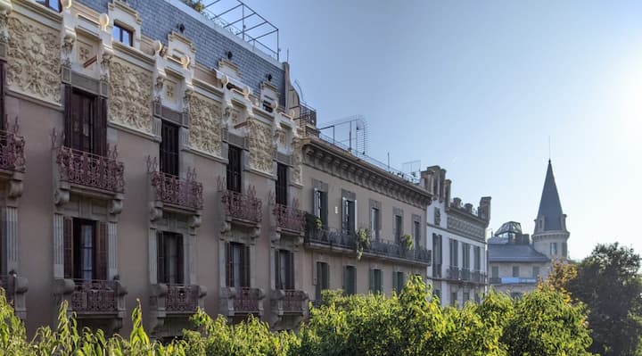 Sweet Home Barcelona: 2bed2bath In Historic Center - Estación de Arco de Triunfo - Barcelona