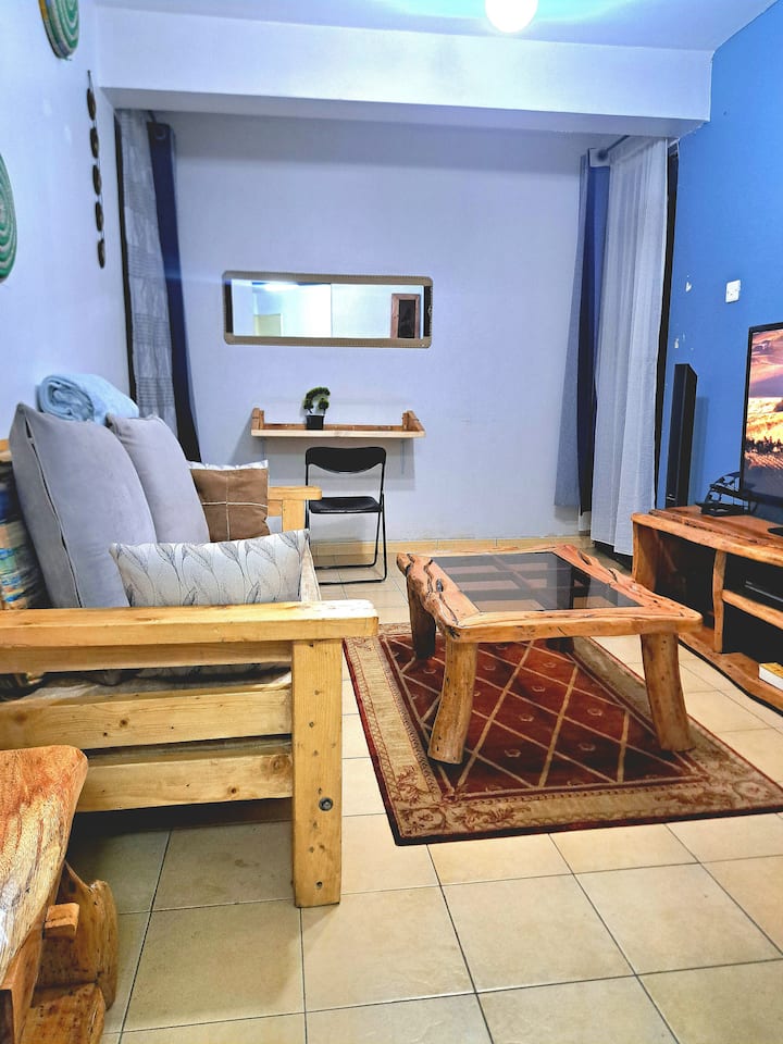 1 Bedroom Walking Dist To Westlands/nairobi Cbd - ナイロビ