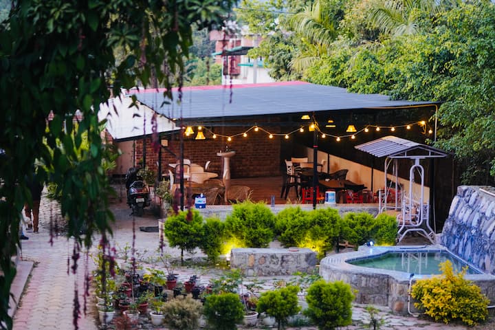 Jungle Tale: Wellness And Nature Retreat - Dehradun