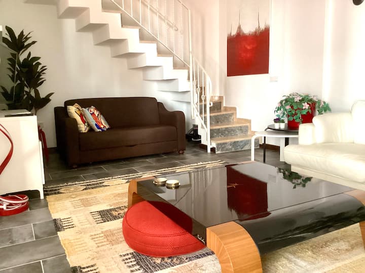 Cozy Town Center Apartment - Kaş