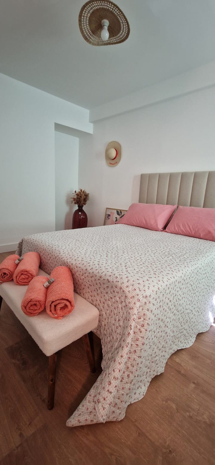 Situé à Coté De La Maison Bonaparte, Wifi, Plage. - Ajaccio