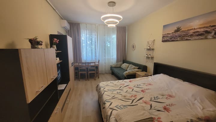 Studio "Relax" - 3 Min To The Beach - Constanța
