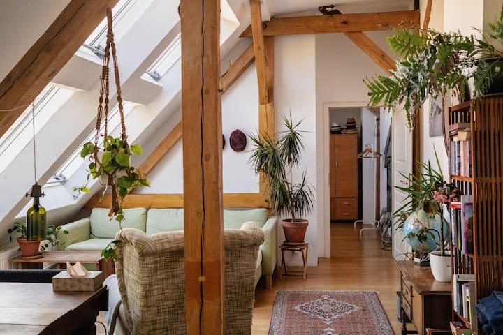 Maisonette In X-kölln / Bright&calm - Berlin