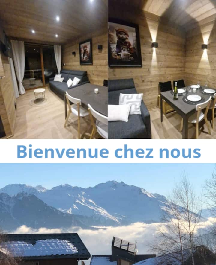 Le Chalet - Fontcouverte-la-Toussuire