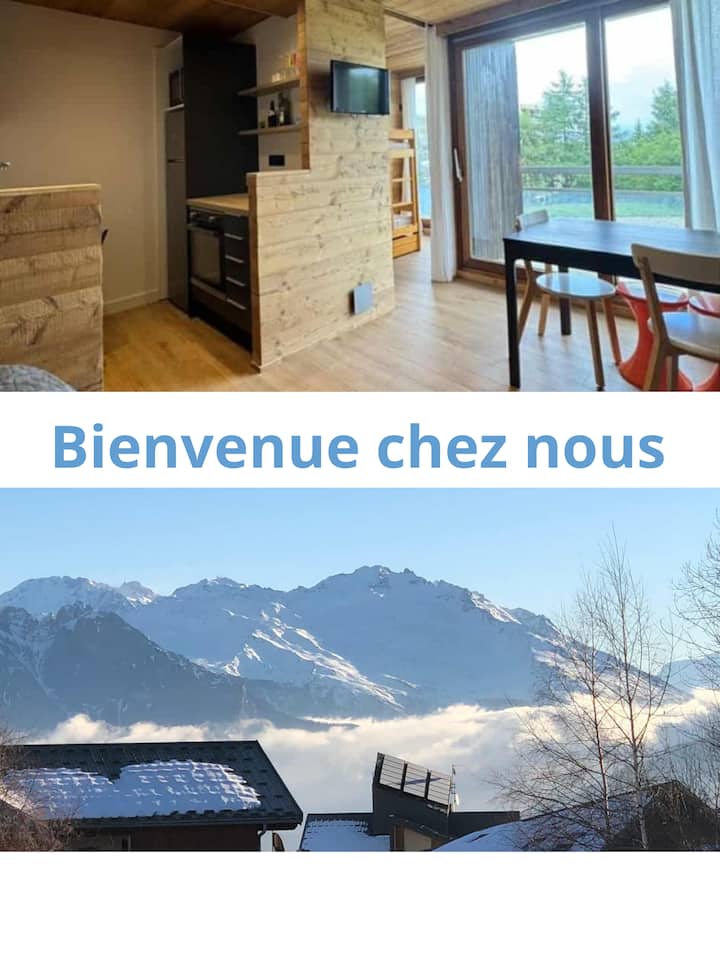 Le Chalet - Fontcouverte-la Toussuire