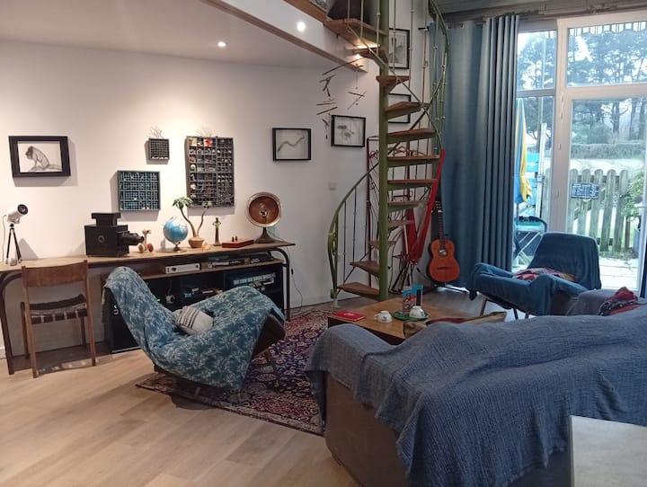 Atmosphère Création - La Baule-Escoublac