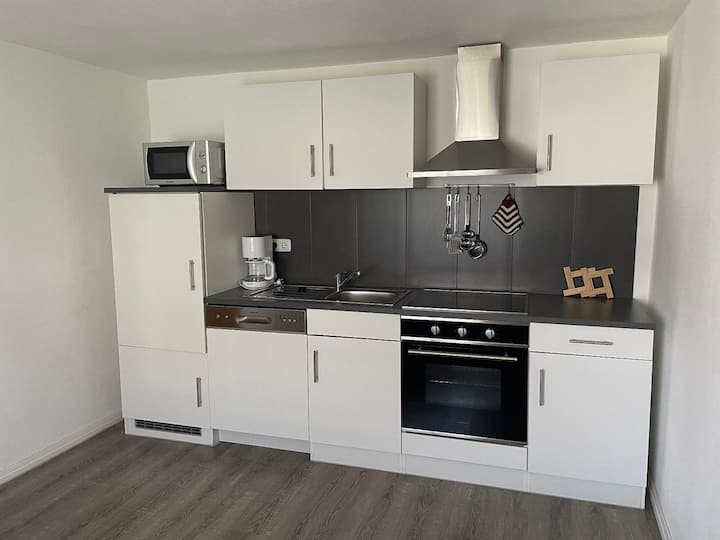 Große Ferienwohnung (140qm) Mit Drei Schlaf- Und Einem Kaminzimmer - Mauth