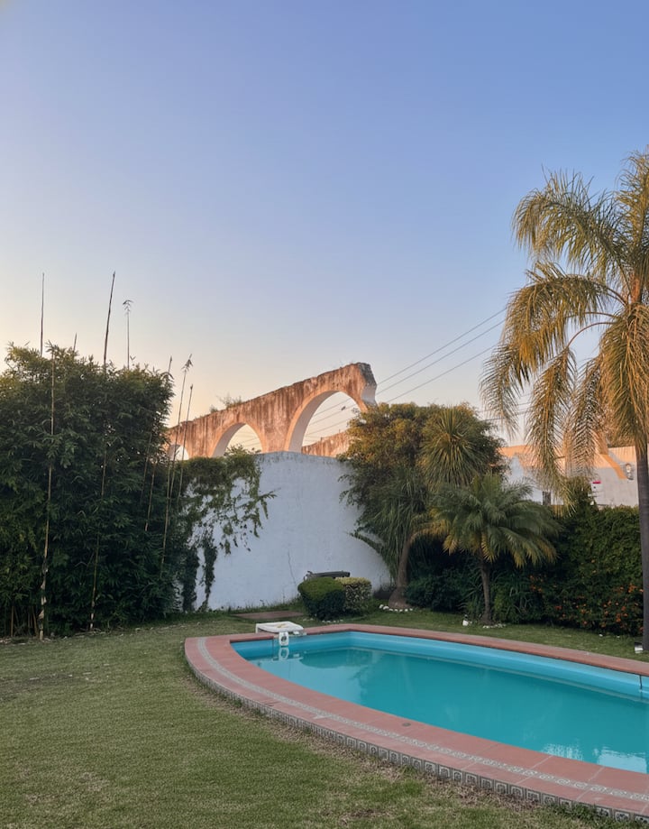 Private Pool House Near Downtown Atlixco - Atlixco